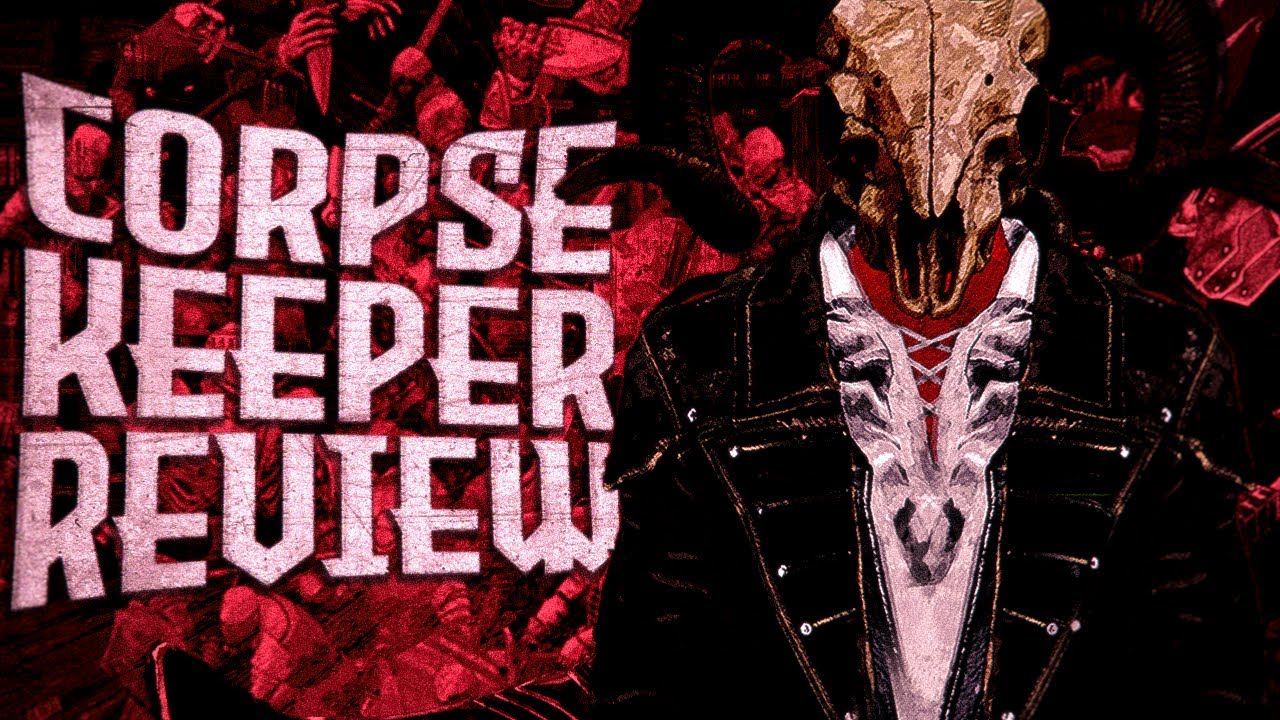 Corpse Keeper Review - YouTube