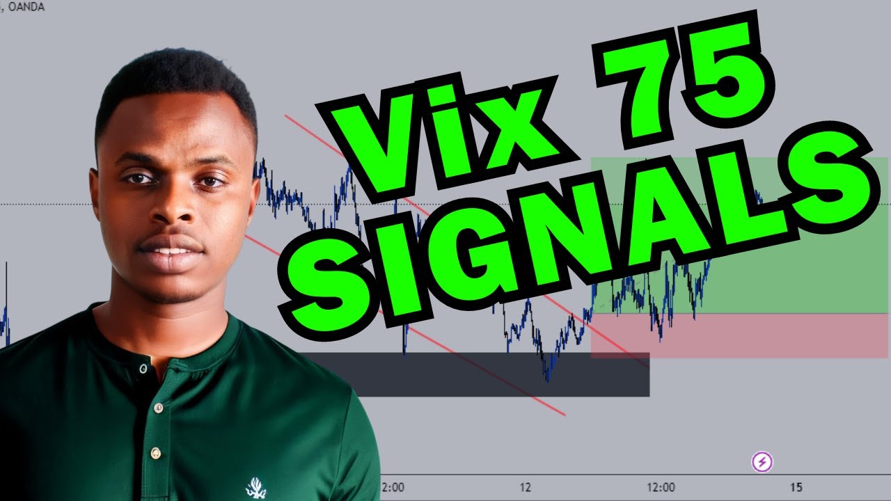 Live Boom and Crash Signals: Vix 75, Vix 10 , Vix 25 - YouTube