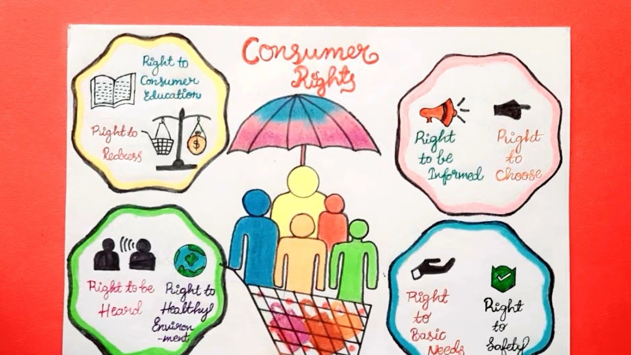 CONSUMER RIGHTS | Economics | NCERT | CLASS 10 PROJECT FILE # ...