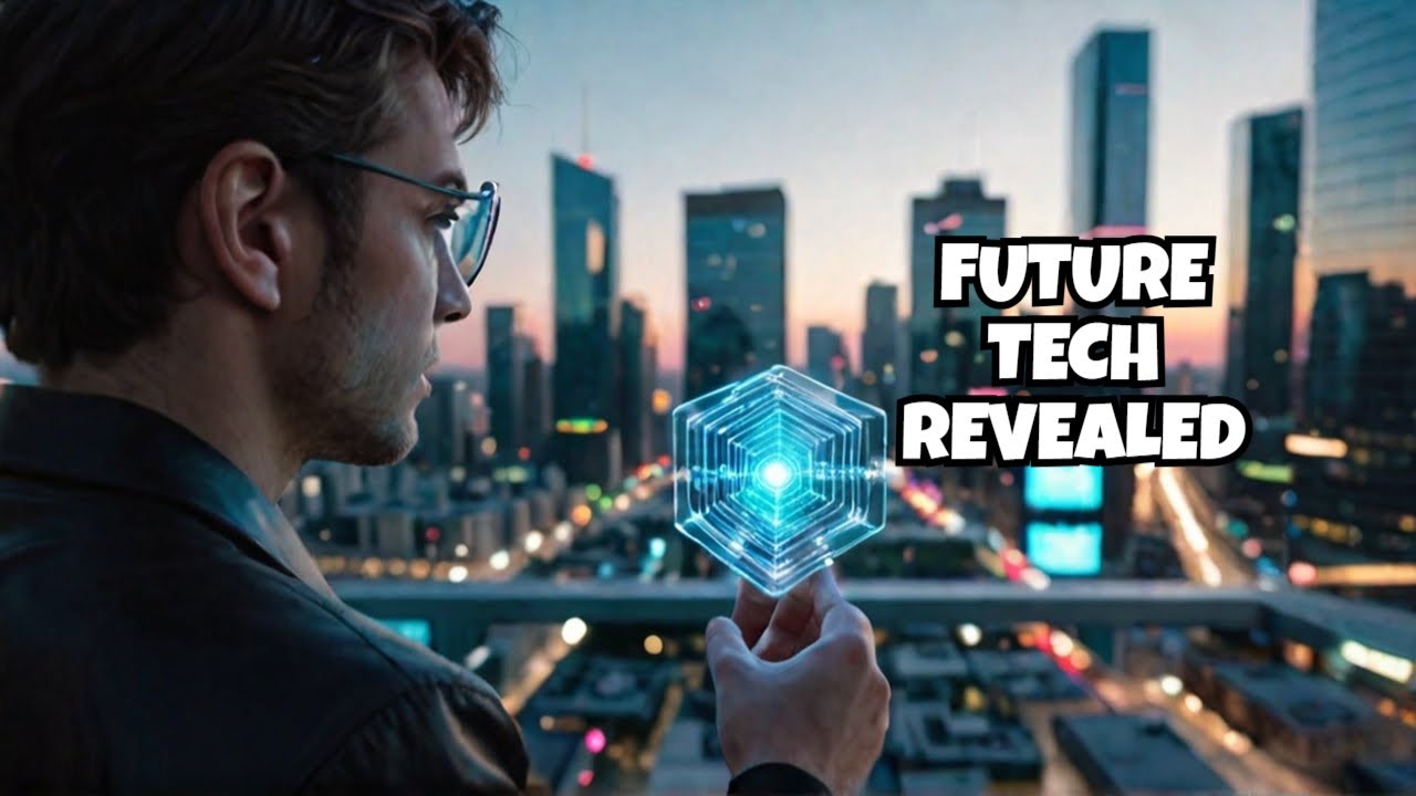 5 Futuristic Inventions You Won’t Believe Exist! | The Future is Here ...