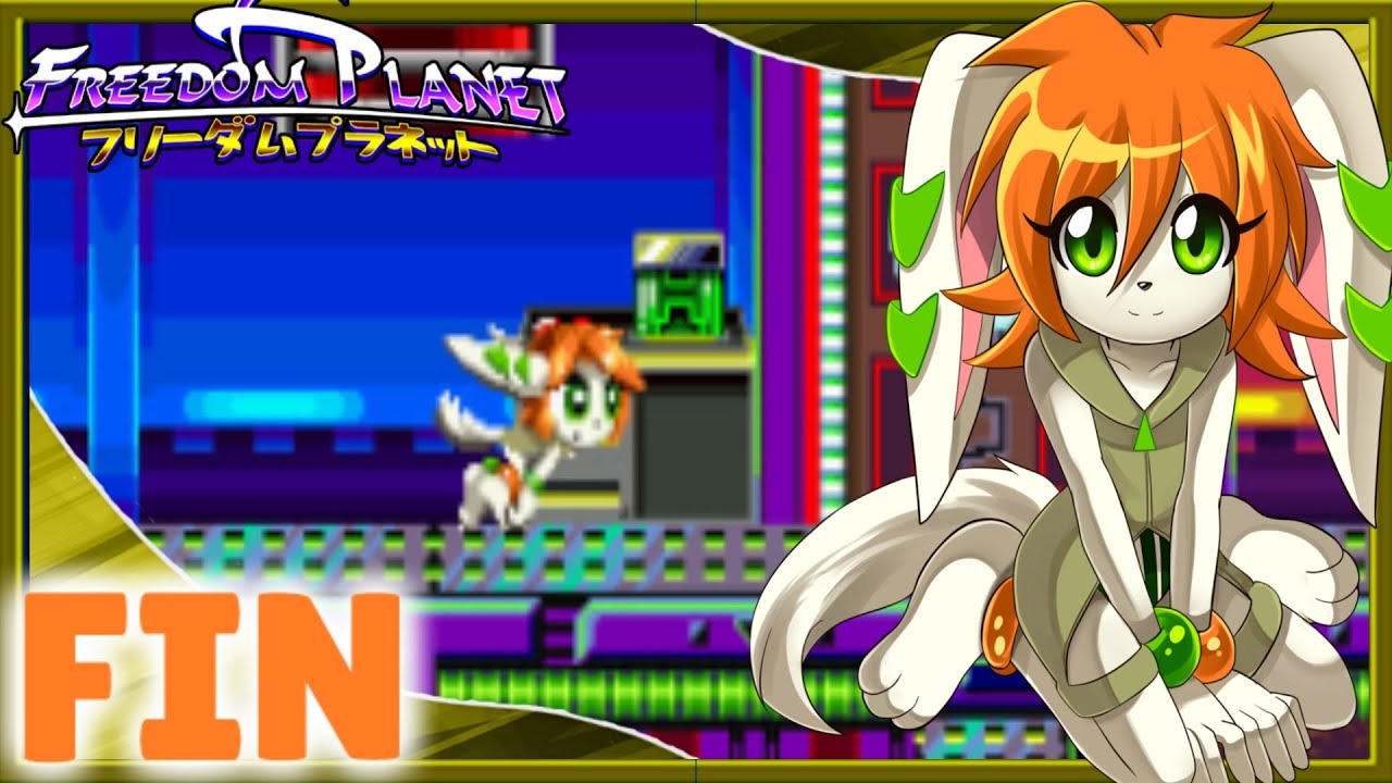 Freedom Planet: Final Dreadnought (Milla) [Finale] - YouTube