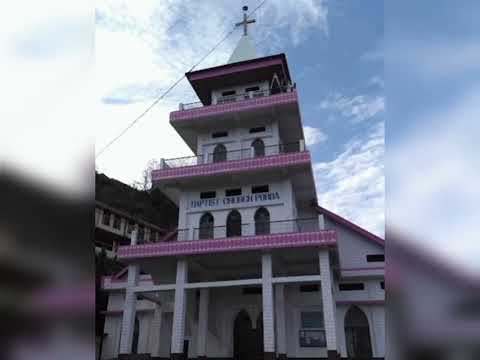 BEAUTY OF PORBA VILLAGE // CHAKHESANG PRODUCTION