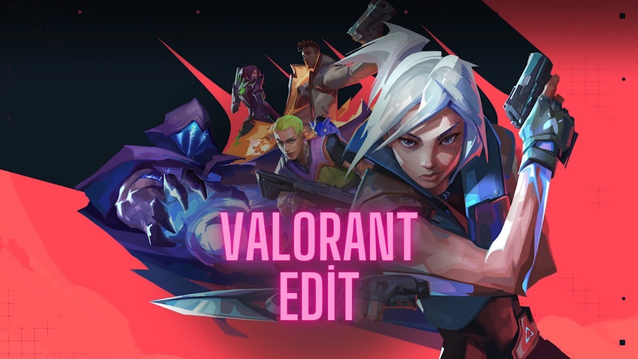 VALORANT PHONK EDİT 1 | VALORANT BASİC EDİT - YouTube