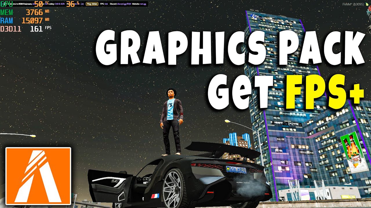 Boost Your FPS in FiveM! Make FiveM Run Smooth! FiveM low end pc ...