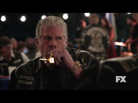 'Sons of Anarchy' Gets Smoked Out