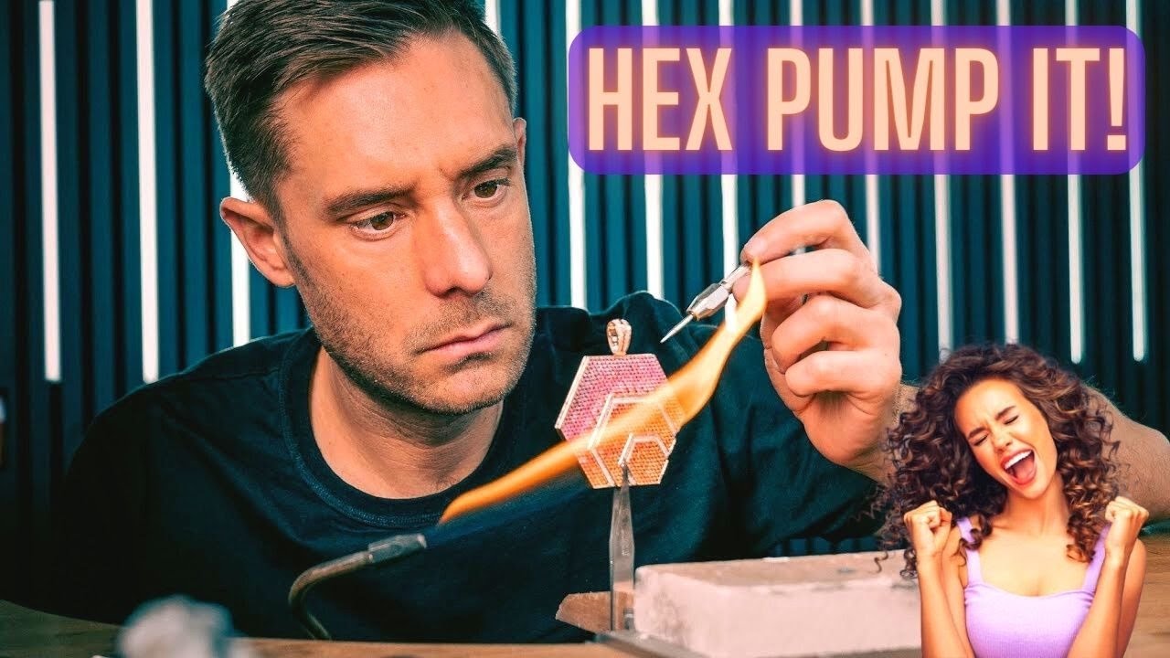 HEX Pump It! - YouTube