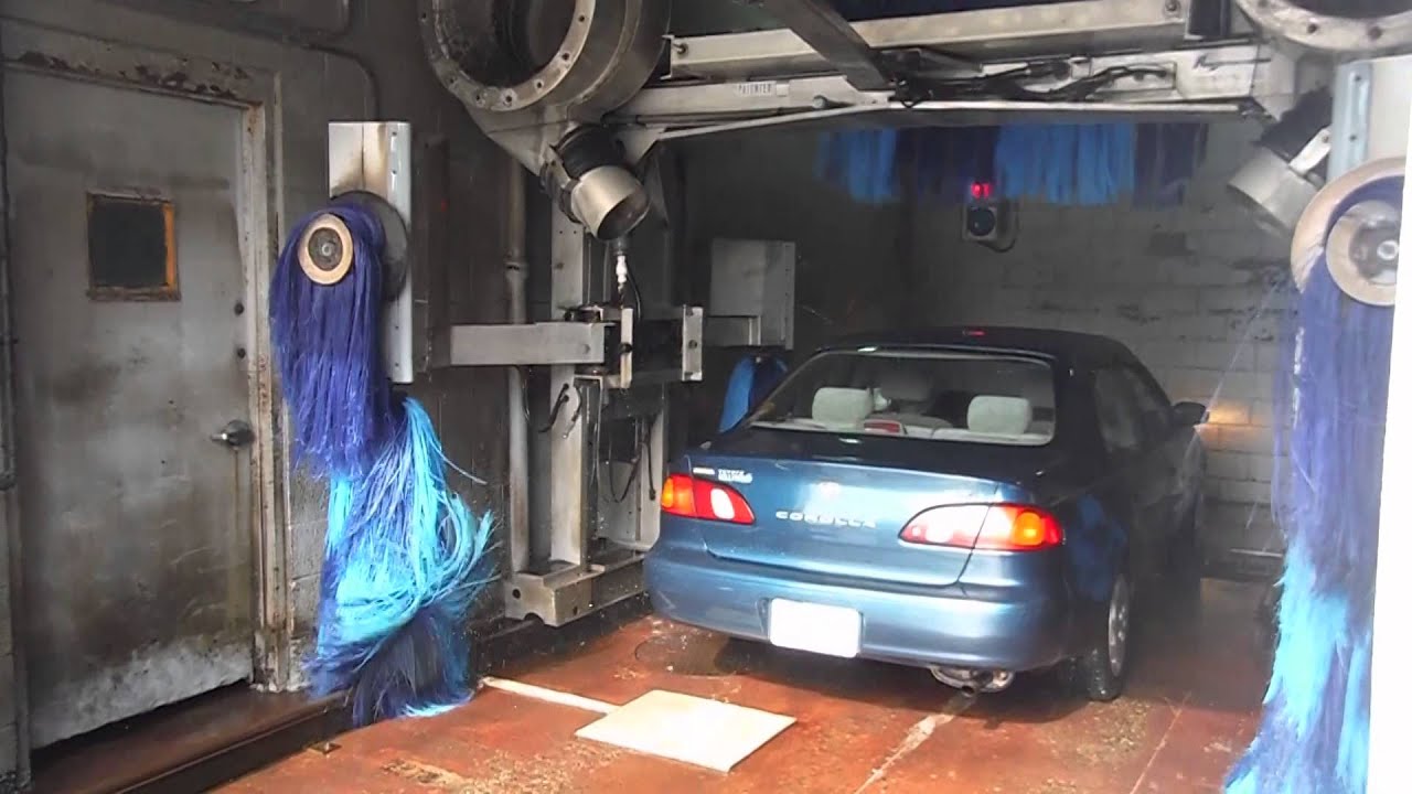 Ryko R7B W/Onbord Dryers (*Part 3*) - YouTube