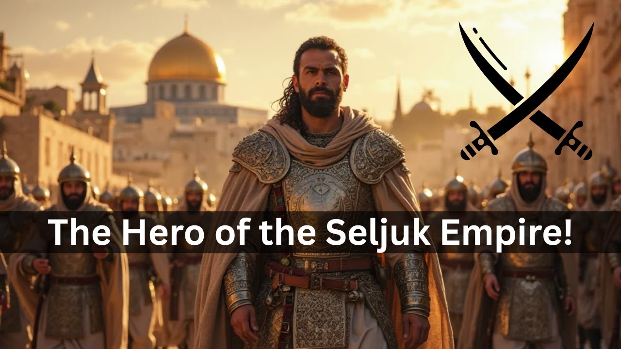 Sultan Malik Shah: The Golden Age of the Seljuk Empire | History ...