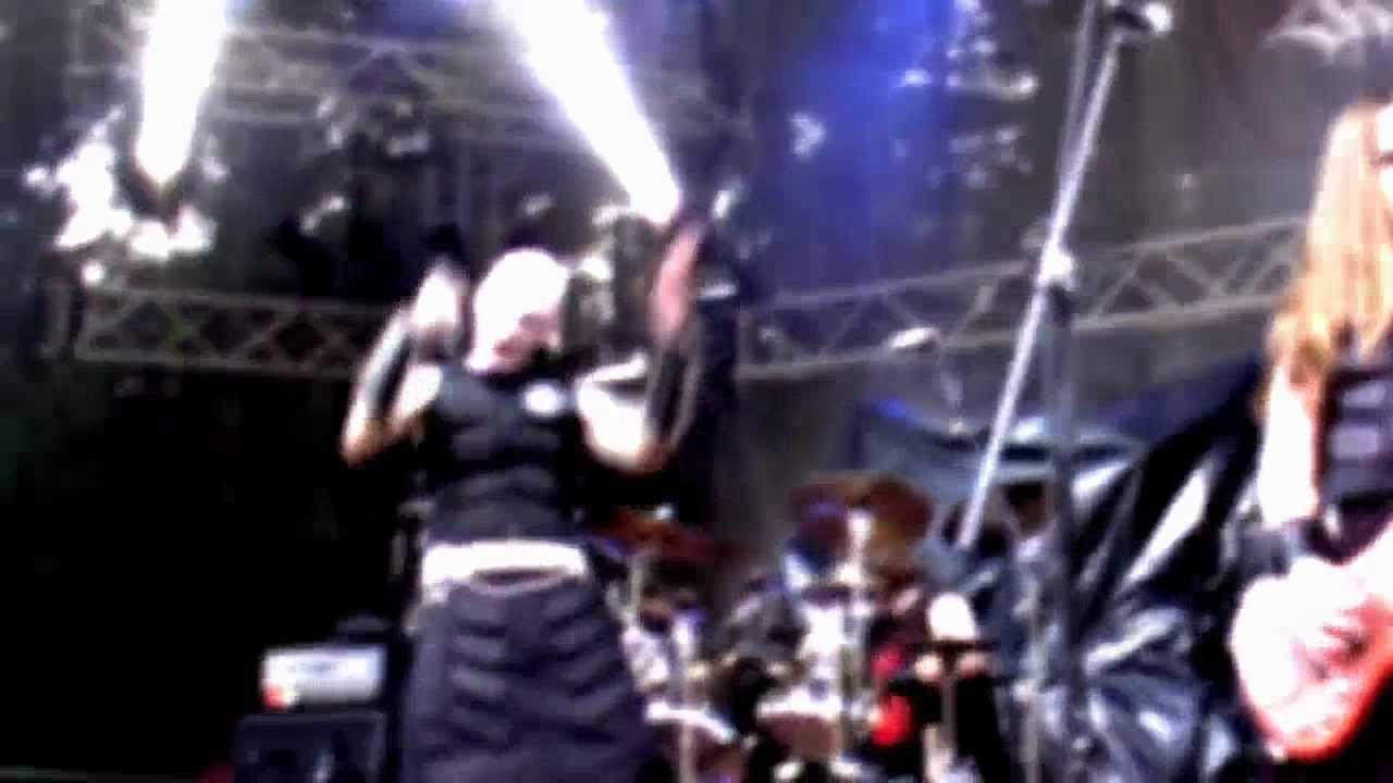 SEMARGL - Credo Possess [video mix] @ Devilstone OA 2010 - YouTube