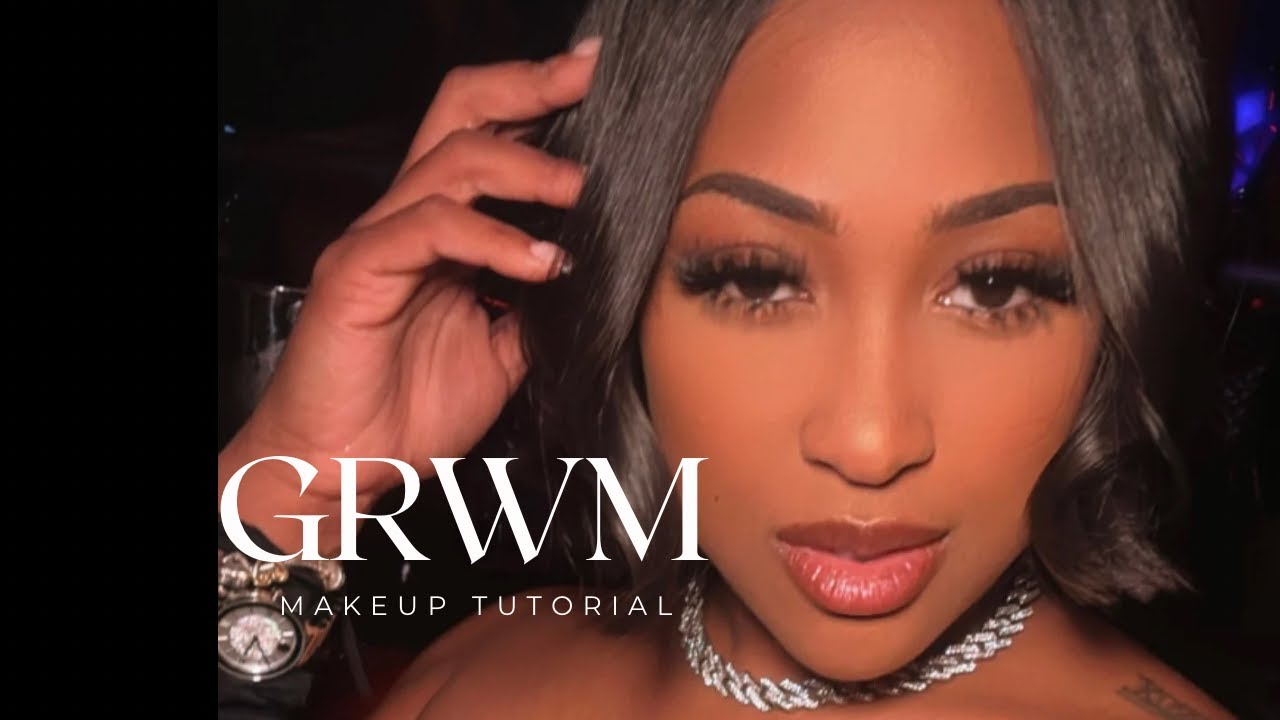 Beginner Friendly Makeup Tutorial | Natural Glam - YouTube