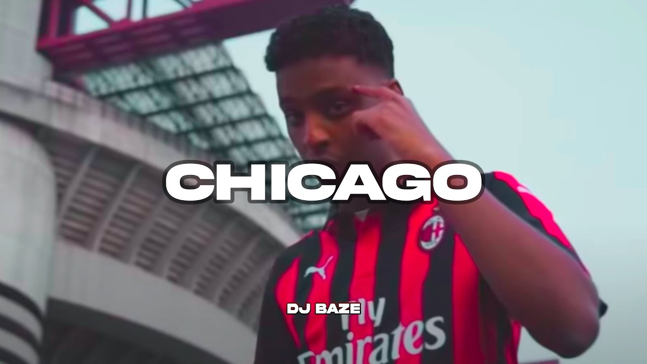 Yasin x Jaffar Byn x Dree Low Type Beat "CHICAGO" | (prod. by DJ BAZE) - YouTube