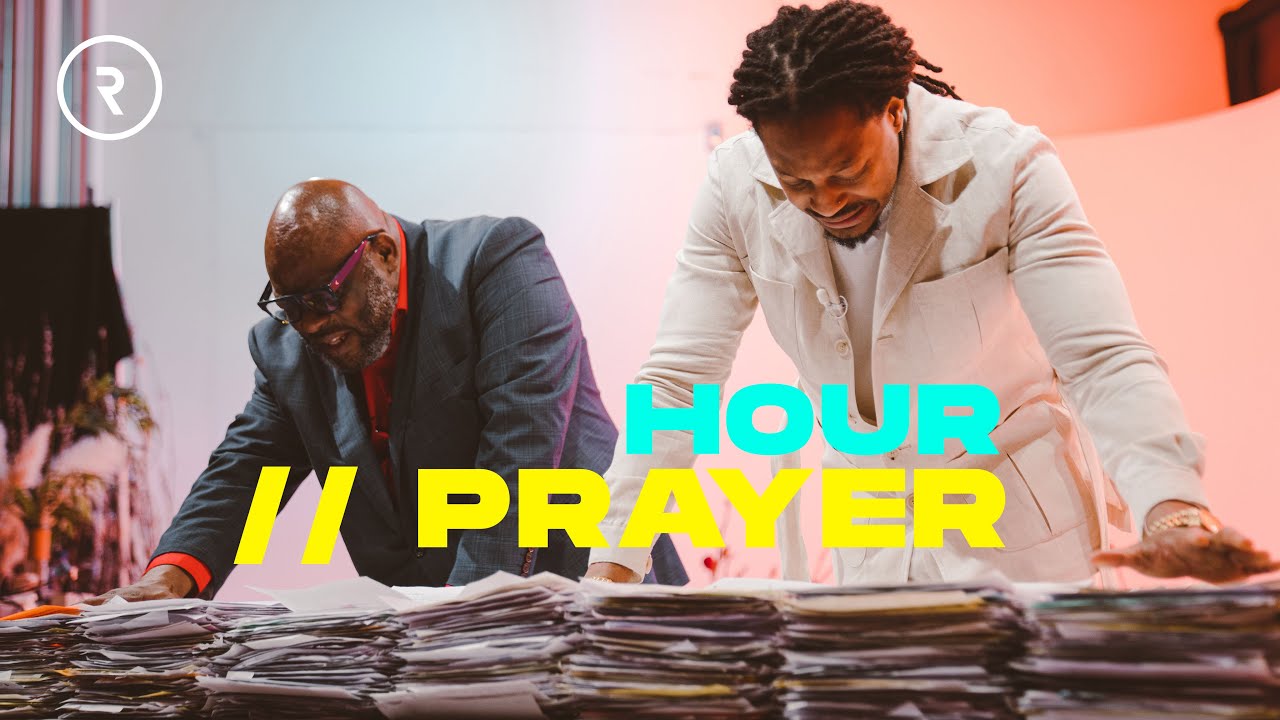 PRAYER HOUR // PROPHET LOVY L. ELIAS - YouTube