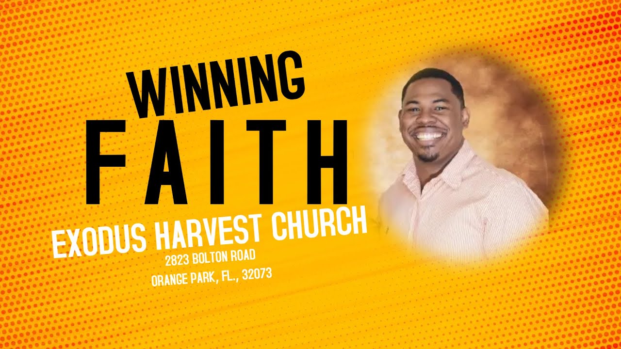 Winning Faith (Many come to Christ ) - YouTube