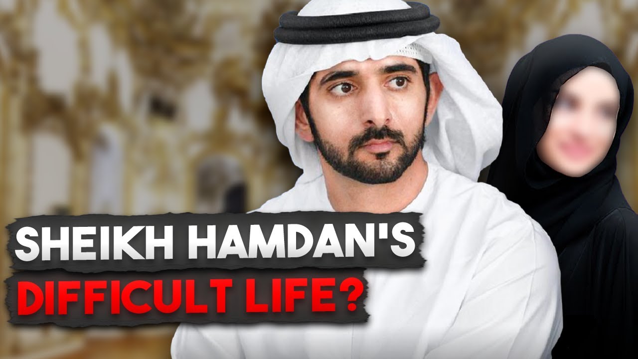Sheikh Hamdan: Life As Son And Father? - YouTube