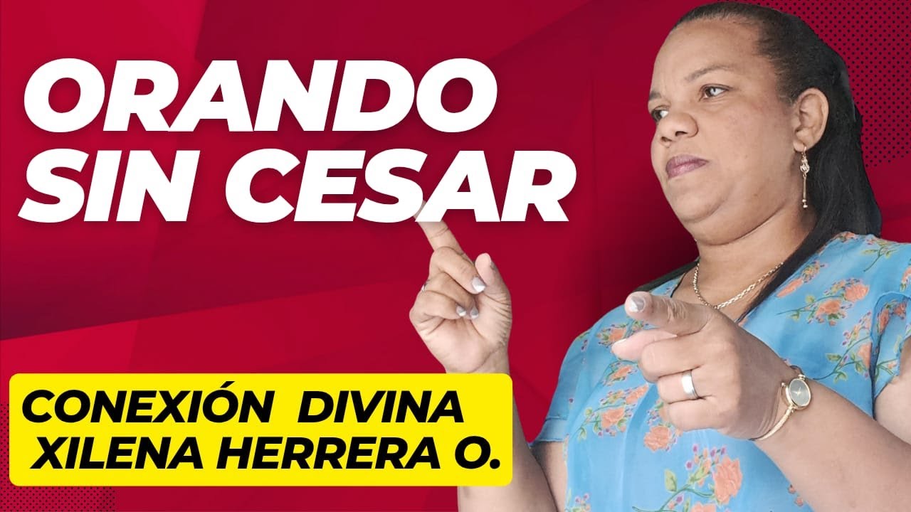 ORANDO SIN CESAR - YouTube