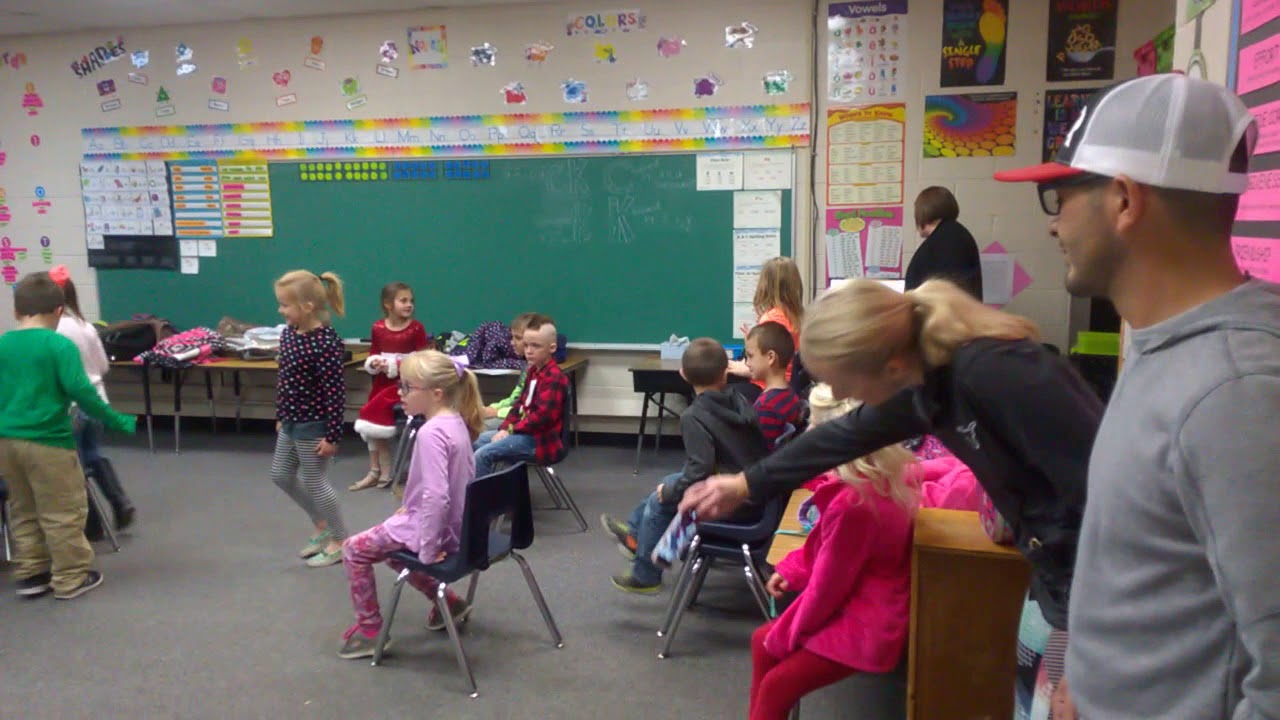 Zander at school - YouTube