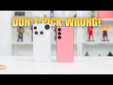 2 Year Old Samsung galaxy s24 BETTER Than Nothing Phone 3 ?