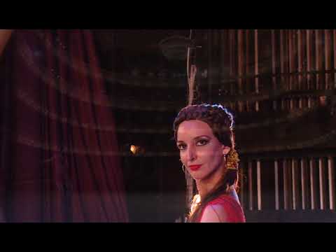 Sadaise Arencibia Ballet Carmen. Ballet Nacional de Cuba - YouTube