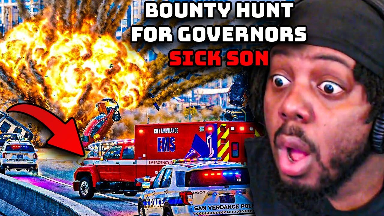 CRASH FRONTIER’s AMBULANCE ASSAULT Felt Like a MOVIE! - YouTube