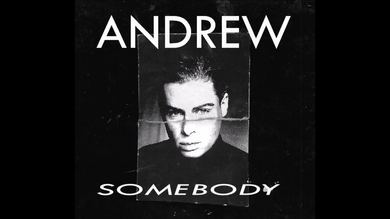 G-Squad - Andrew -"Somebody" - YouTube