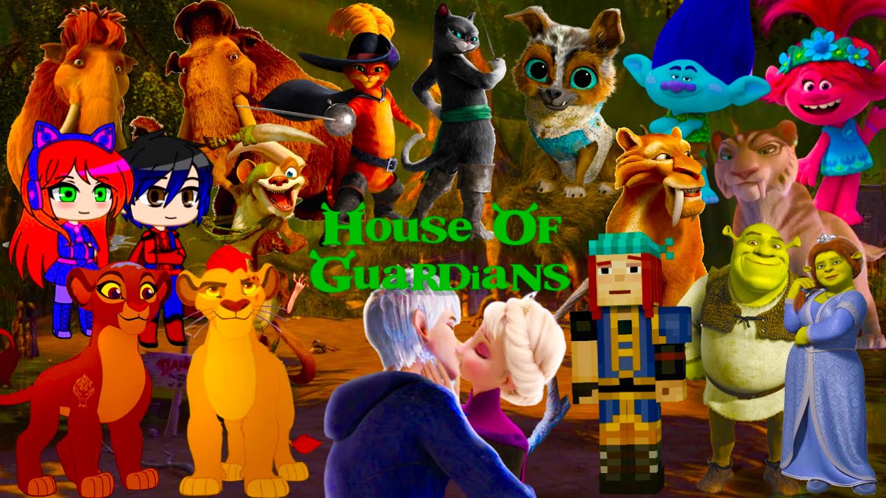 House Of Guardians 2023 Intro #1 - YouTube