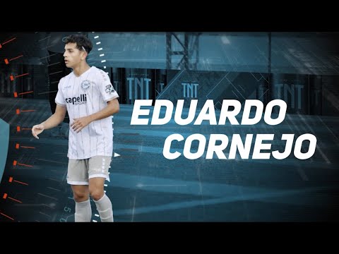 Eduardo Cornejo Winger Highlights Class 23’ - YouTube