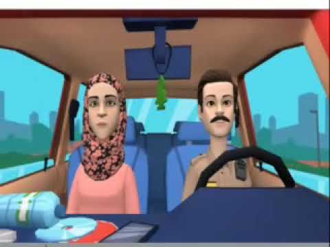 Police Wale Ki Love Story | Mini Short Animation Film | Crime Story 