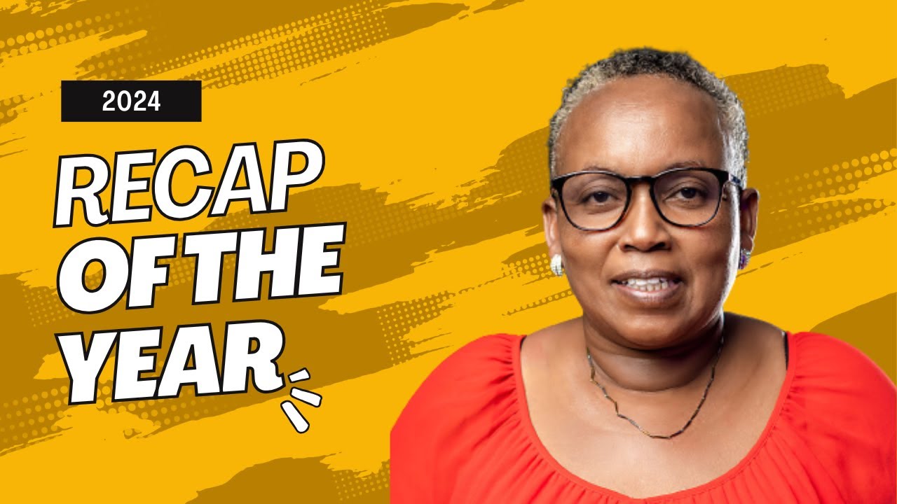 2024 recap | Tips & Lessons from they year - YouTube