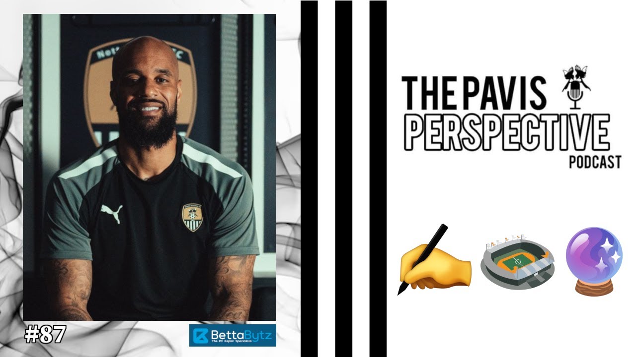 The Pavis Perspective LIVE #87 | Pre-Season Discussion - YouTube