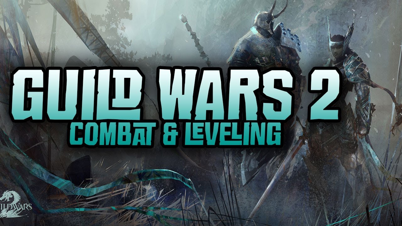 Guild Wars 2: Combat & Leveling - YouTube