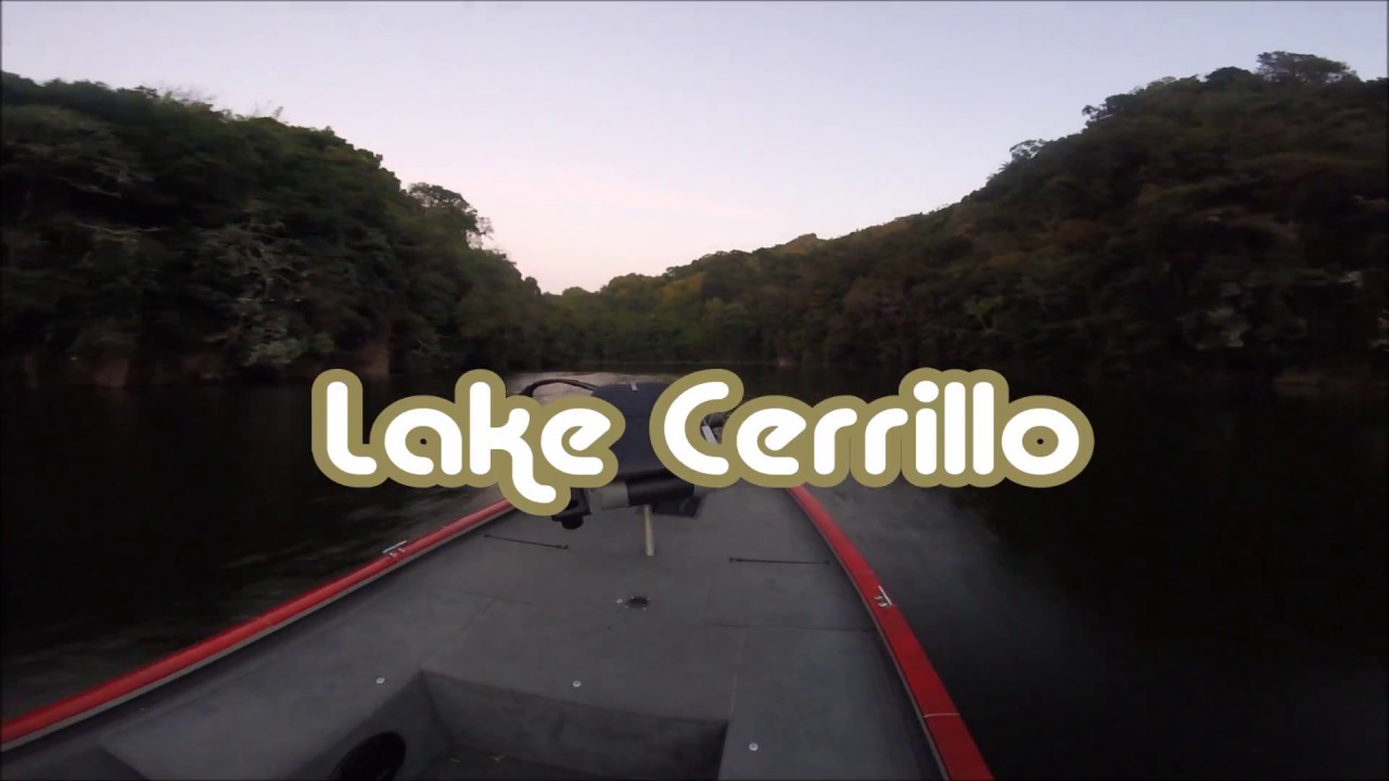 Lake Cerrillo - YouTube