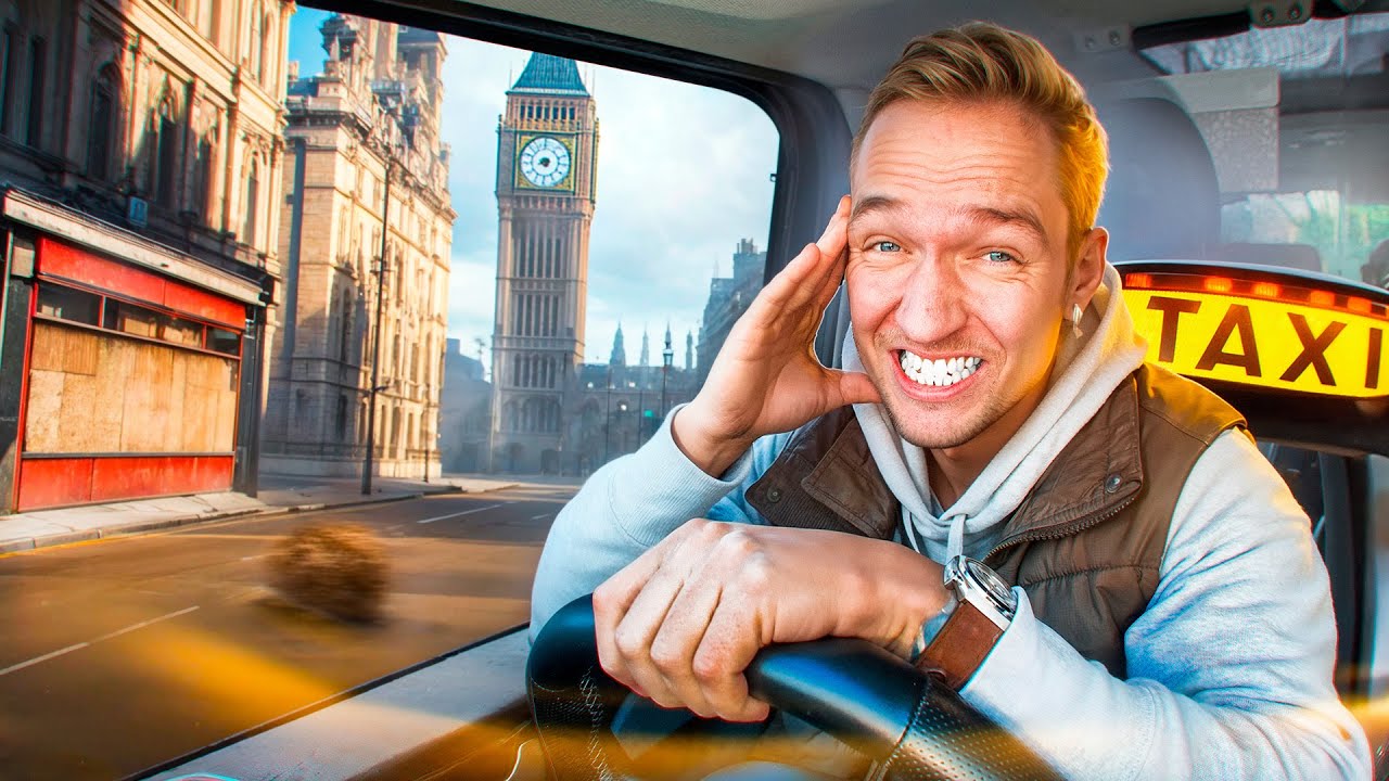 How to Survive The Quiet Season! - [TAXI SHIFT] - YouTube