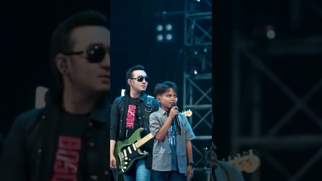 Pecah Seribu - Farel Frayoga Ft Lutfiana Dewi - YouTube