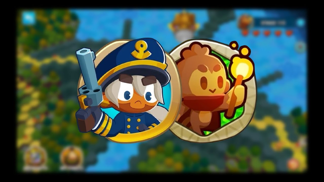 I played Bloons Rogue Legends... - YouTube