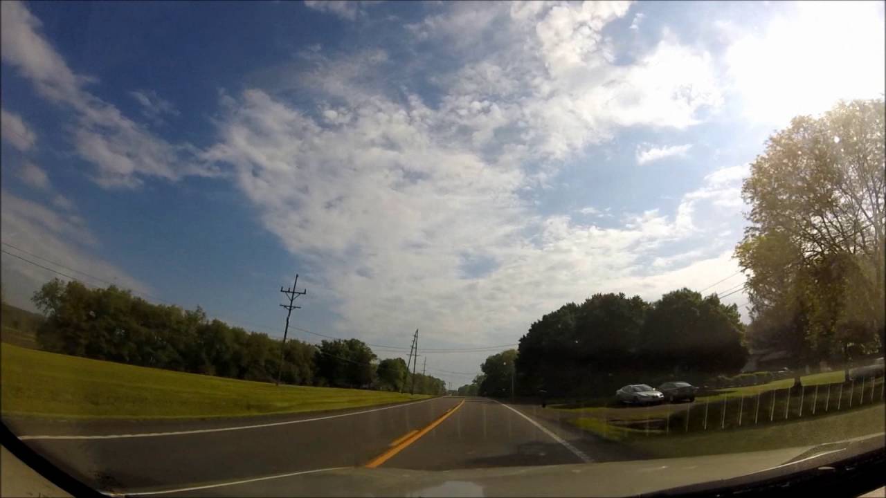 Oneida, Ohio tour Carroll County - YouTube