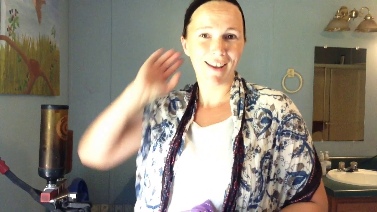 Head Covering Basics - YouTube