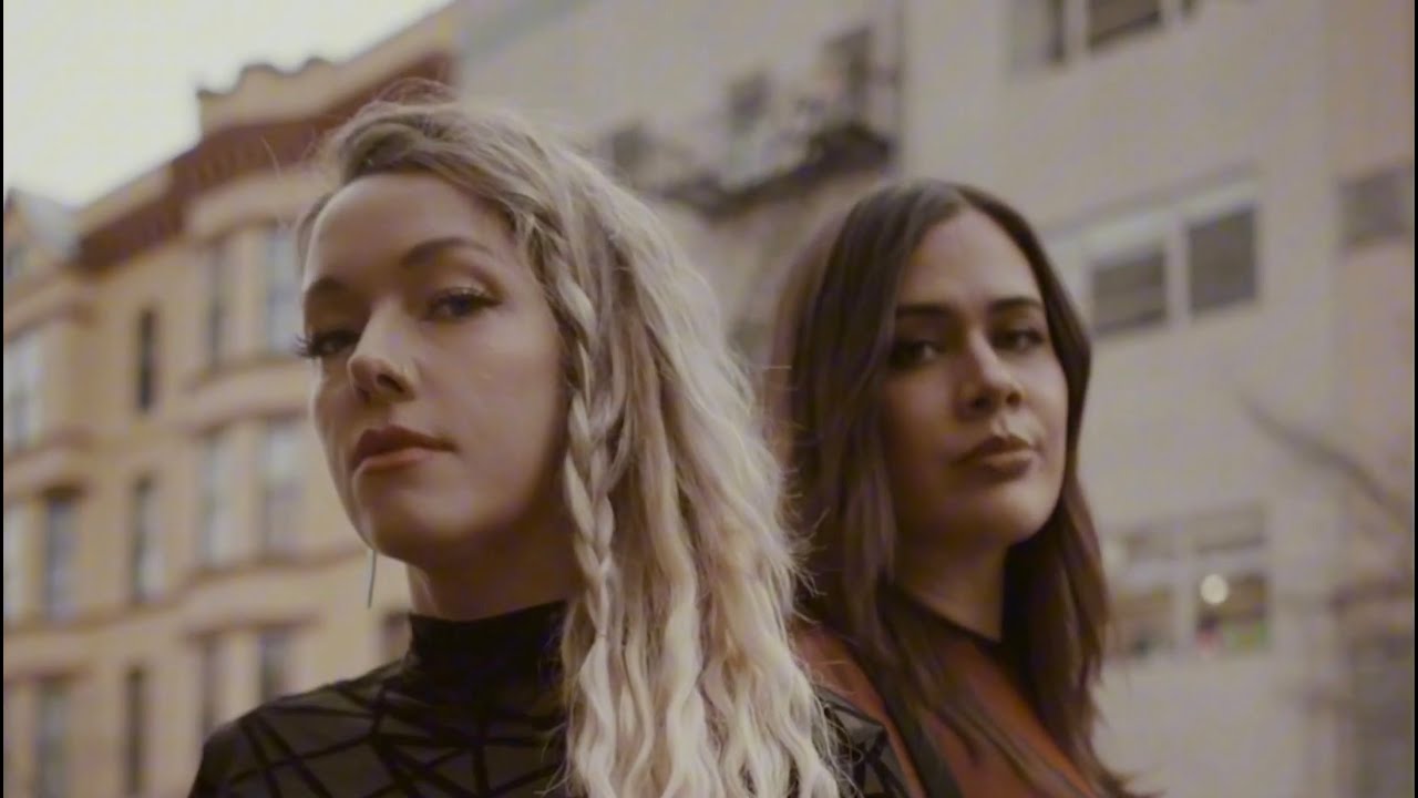 Jody Ellen & Tara Chugh - Break Me (Official Video) - YouTube