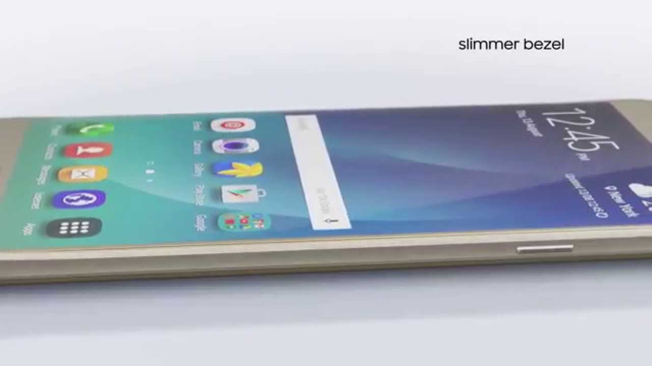 2015 Smartphone Samsung Galaxy Note 5 N920i 32GB Black GSM ...