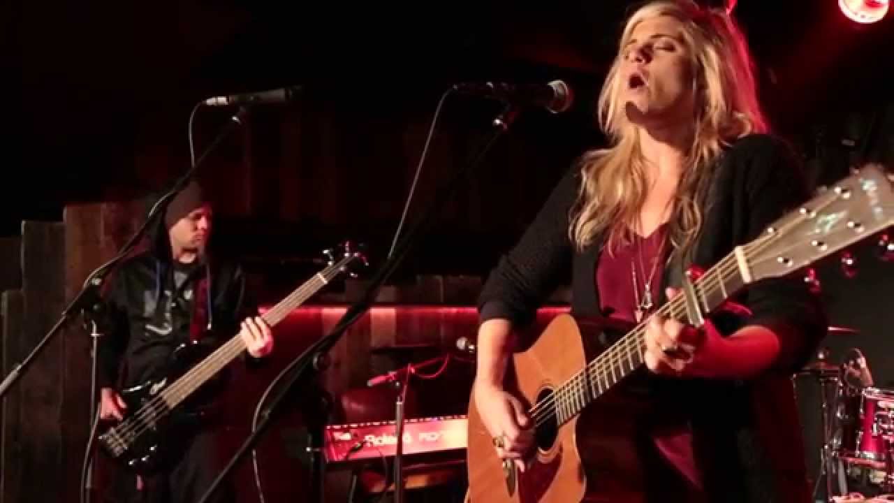 Ann Jangle (1) @ Session.One, Kleiner Donner Hamburg 01.09.2015 - YouTube