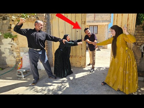 Strange meetings and promises to find Zainab