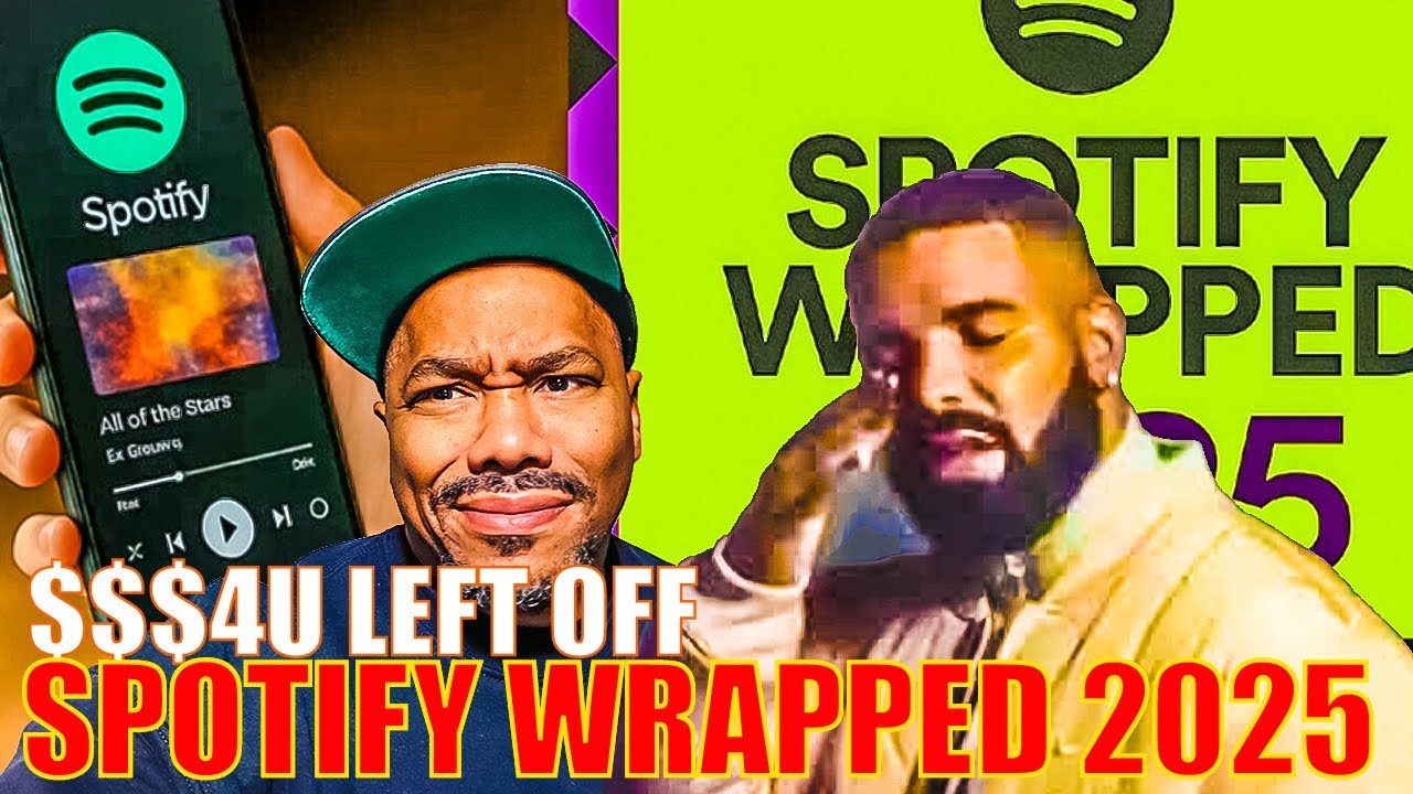 Spotify REALLY Hurt Drake Fans FEELINGS - YouTube