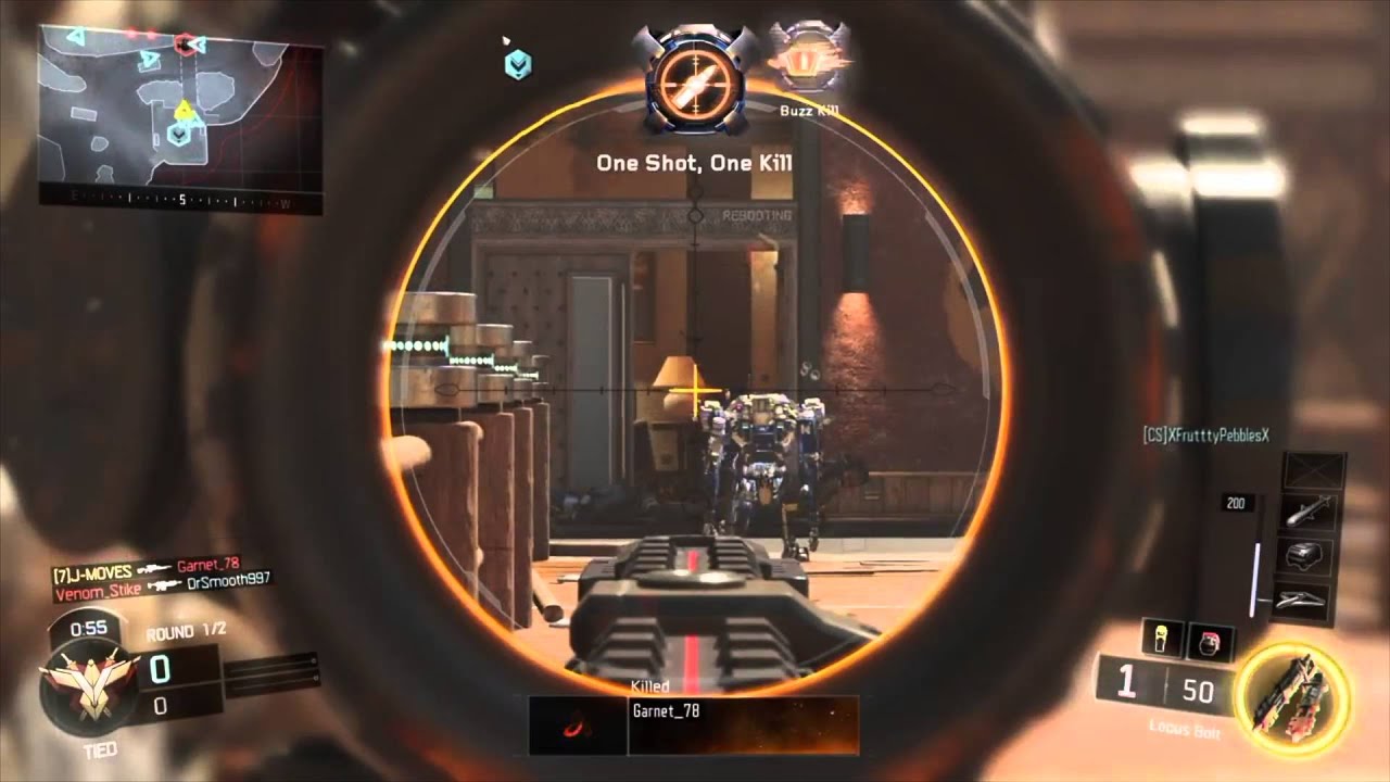 Introducing Hunnids Moves (Multi COD) - YouTube