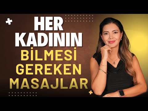 Her Kadının Bilmesi Gereken Masajlar (Part-2) I @drazerarasulug
