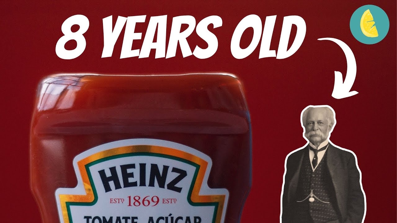 The Golden Rule of the H.J. Heinz Company | The Heinz Origin Story ...