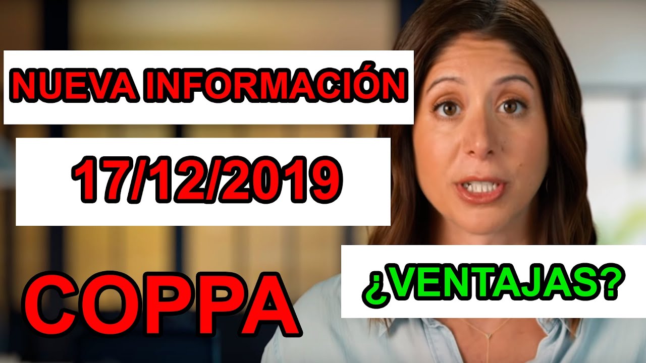 Ley COPPA ¿VENTAJAS? NUEVA INFORMACIÓN - CLASIFICAR TU CANAL - YouTube