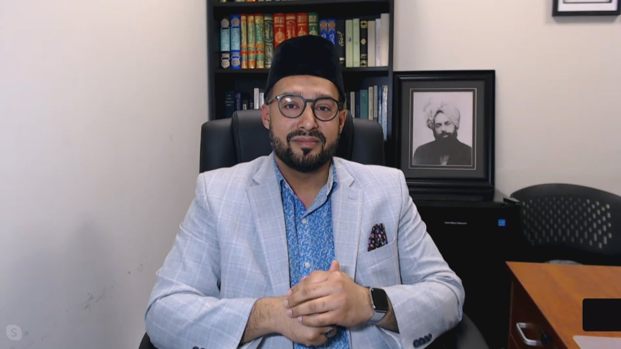 Technology a 'blessing' during Ramadan, says imam - YouTube