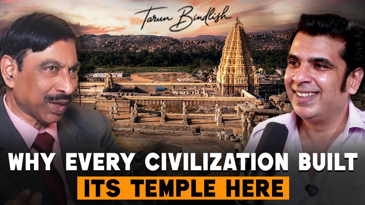 Why Every Ancient Civilization Built Its Greatest Structure Around a ...