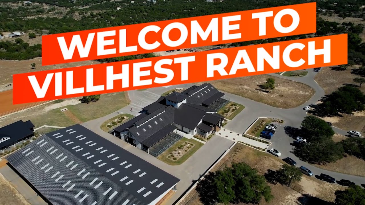 Villhest Ranch | Wolverine Productions | Jewett Performance - YouTube