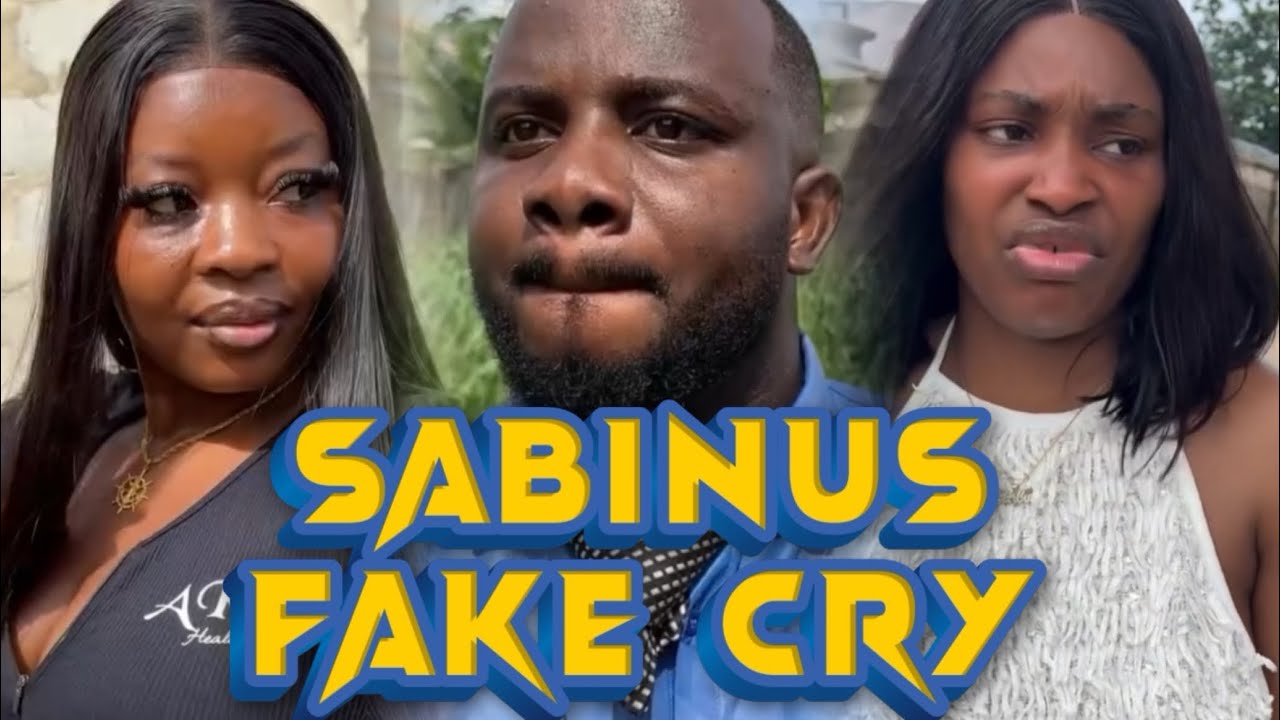 SABINUS FAKE CRY - YouTube