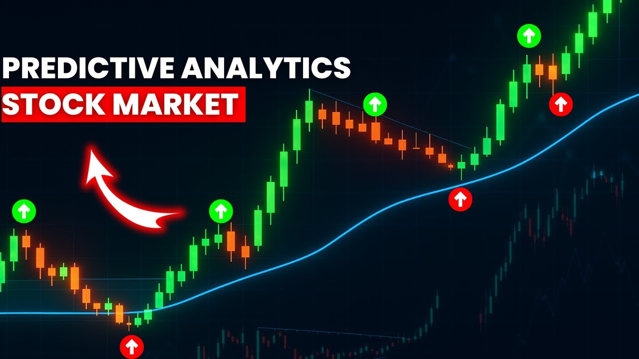 Predictive Analytics in the Stock Market || A Beginner's Guide to ...